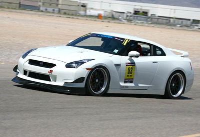 SIN CITY+GTR+RTA=GR8 FUN!! - Nissan Race Shop